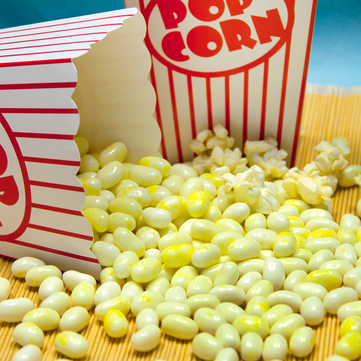 Jelly Belly Buttered Popcorn in bulk 10 lbs | Bulkecandy.com ...