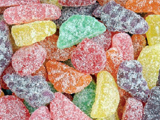 sour fruit candy