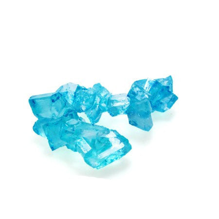 blue raspberry rock candy