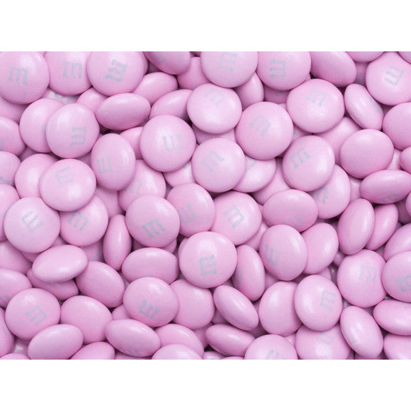 Bulk Pink M&M's 2pounds M&M Colorworks – BulkECandy.com/SnackerzInc.